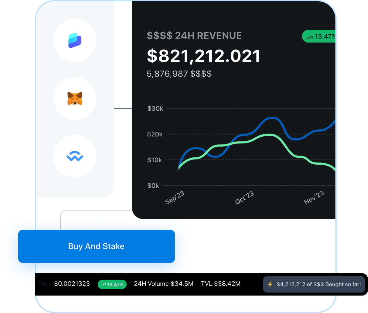Web3Payments | Secure Crypto Payment Solutions